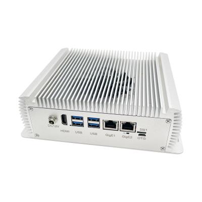 China NVIDIA Embedded PC 70 TOPS Jetson Orin NX 8G Module 900-13767-0010-000 128G SSD Ampere GPU for sale