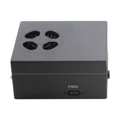 China 70 TOPS Industrial Embedded Pc NVIDIA Jetson Orin NX 8G 5G WIFI6 IP66 For UAV for sale