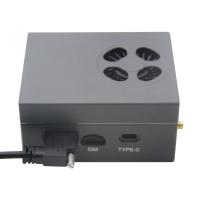 China 70 TOPS Industrial Embedded Pc NVIDIA Jetson Orin NX 8G 5G WIFI6 IP66 For UAV for sale