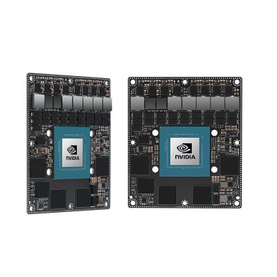 China 900-13701-0080-000 Jetson AGX Orin Industrial Module 248 TOPs 64GB 16 lanes MIPI CSI-2 for sale