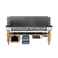 China Industrial SBC Embedded System NVIDIA Jetson TX2 8G Developer Kit 1.33 TFLOPS RJ45 2 Lane MIPI for sale