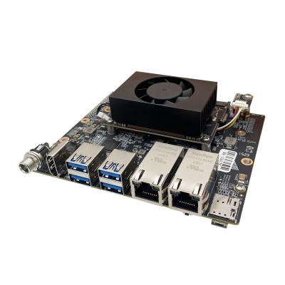 China NVIDIA Jetson Orin NX 16GB Embedded Development Kit 100 TOPS 1024 Core NVIDIA Ampere GPU 128 Bit LPDDR5 for sale