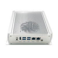 China Nvidia 70 Tops Rugged Embedded Pc Jetson Orin Nx 8g Module 900-13767-0010-000 128g Ssd Poe for sale