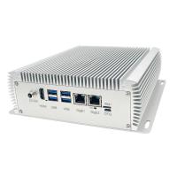 China Nvidia 70 Tops Rugged Embedded Pc Jetson Orin Nx 8g Module 900-13767-0010-000 128g Ssd Poe for sale