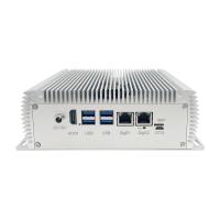 China 256G Rugged Embedded Computer NVMe SSD NVIDIA Jetson Orin NX 8G 900-13767-0010-000 PoE for sale