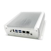 China 256G Rugged Embedded Computer NVMe SSD NVIDIA Jetson Orin NX 8G 900-13767-0010-000 PoE for sale