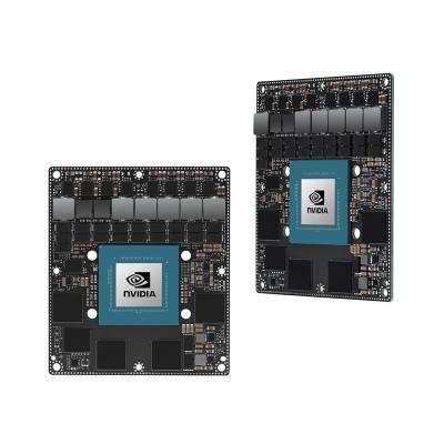 China 900-13701-0080-000 Jetson Agx Orin Industrial Module 248 Tops Ampere Gpu 64gb Lpddr5 for sale