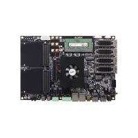 China Xilinx Zynq Ultrascale Mpsoc Fpga Board 32gb Emmc Flash 512mbit Qspi Flash for sale
