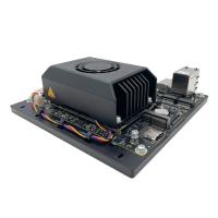 China Hua Wei Rugged Embedded Computer Ascend Atlas 200I DK A2 4G With 8 TOPS INT8 for sale