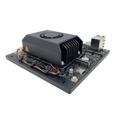 China Hua Wei Rugged Embedded Computer Ascend Atlas 200I DK A2 4G With 8 TOPS INT8 for sale
