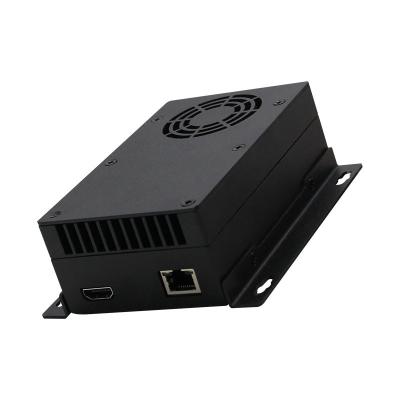 China Compact Rugged Embedded Computer 70 Tops Ampere Gpu for sale