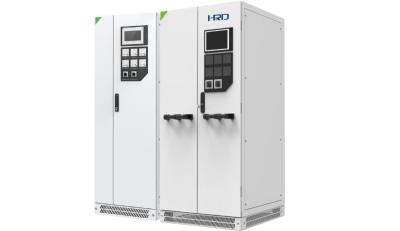 China Rs232 380v Low Frequency Online Ups 93% Efficiency for sale