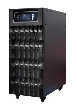 China PC MAX Series Online HF UP 1-10kVA With 1.0PF , Black/Gray High Frequency Online UPS for sale