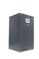 China Online Low Frequency UPS With Double Conversion10-200kVA High Volatge 480Vac/60Hz for sale