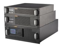 China 1KVA - 10KVA Rack Mount UPS for sale
