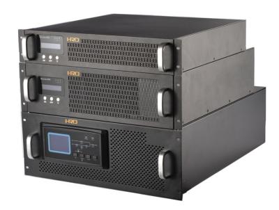 China 1KVA - 10KVA Rack Mount UPS for sale