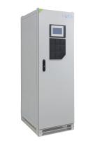 China PE iND IIl(S6000-31G) 3/1P 110/ 220Vdc 10-200kVA Online Industrial UPS with 380V/400V Input Voltage for sale