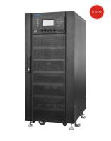 China Green 3 Phase Online UPS 10KVA To 80KVA , Double Conversion UPS for sale