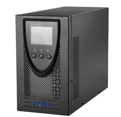 China PM RS232 Online High Frequency UPS 5kva Double Conversion Cold Start for sale