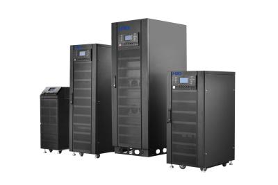 China OEM 380/400/ 415Vac Online High Frequency Ups 10-120kva For Server Small And Middle Business for sale