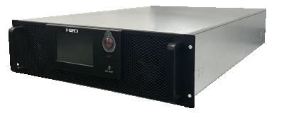 China 19 Inch Rack Mount 3 Phase UPS 10-40kVA Double Conversion for sale