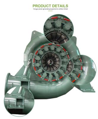 China Francis Turbine for sale