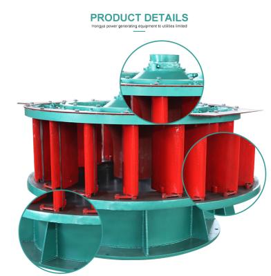China Kaplan Turbine for sale
