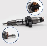 China 0445120007 BOSCH Cummins Fuel Injectors 0433175372 DSLA 143 P 970 F00RJ00339 for sale