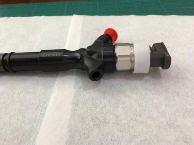 China 095000 7761 Denso Diesel Fuel Injectors TOYOTA Hilux 23670 0L070 Nozzle DLLA145P1024 for sale