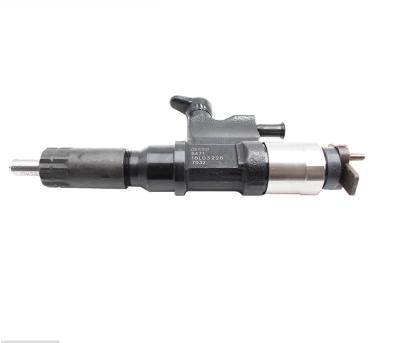China 095000 5471 SUMITOMO Toyota Fuel Injector DLLA158P984 / P1096 for sale