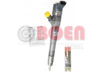 China BOSCH Diesel Common Rail Fuel Injector 0 445 120 011 Inyector 0445120011 DSLA 140 P 1033 for sale