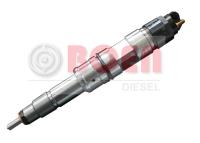 China Car Engine Injector Bosch Diesel Fuel Injectors 0445120086 612630090001 Crdi 0445120086 for sale