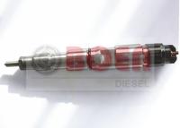 China SK140 8 SK135 8 D04FR Bosch High Performance Fuel Injectors 0445120122 For Kobelco for sale