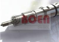 China SK140 8 SK135 8 D04FR Bosch High Performance Fuel Injectors 0445120122 For Kobelco for sale