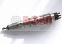 China SK140 8 SK135 8 D04FR Bosch High Performance Fuel Injectors 0445120122 For Kobelco for sale