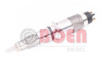 China BOSCH Common Rail Injector Assembly 0 445 120 123 for Cummins ISBe DONGFENG KAMAZ for sale