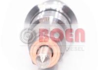 China BOSCH Common Rail Injector Assembly 0 445 120 123 for Cummins ISBe DONGFENG KAMAZ for sale
