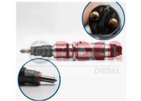 China BOSCH Common Rail Injector Assembly 0 445 120 123 for Cummins ISBe DONGFENG KAMAZ for sale
