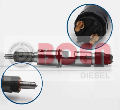 China BOCH 0 445 120 142 Diesel Car Engine Injector 0 445 120 142 Common Rail Fuel 65011112010 for sale