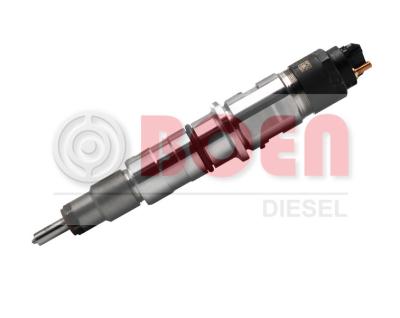 China 0445120199 Bosch Diesel Fuel Injectors Common Rail Injector CUMMINS 4994541 for sale