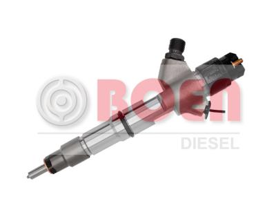 China 0445120213 0445120214 Bosch Diesel Fuel Injectors For WEICHAI 612600080924 for sale