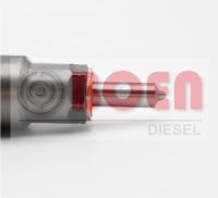 China 0445120213 0445120214 Bosch Diesel Fuel Injectors For WEICHAI 612600080924 for sale