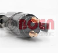 China 0445120213 0445120214 Bosch Diesel Fuel Injectors For WEICHAI 612600080924 for sale