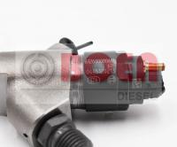 China 0445120213 0445120214 Bosch Diesel Fuel Injectors For WEICHAI 612600080924 for sale