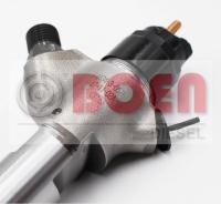 China 0445120213 0445120214 Bosch Diesel Fuel Injectors For WEICHAI 612600080924 for sale