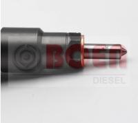 China BOSCH Fuel Injectors 0 445 120 231 for Komatsu S6D107 PC200-8 Cummins QSB6.7 5263262 for sale