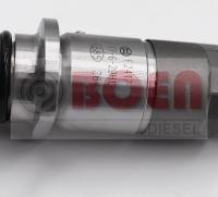 China BOSCH Fuel Injectors 0 445 120 231 for Komatsu S6D107 PC200-8 Cummins QSB6.7 5263262 for sale