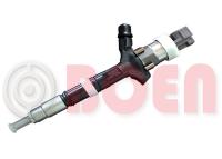 China 095000 0750 / 095000 0751 Denso Diesel Fuel Injectors For Land Cruiser 23670 30020 for sale