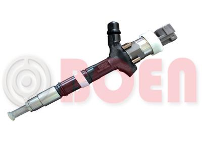 China 095000 0750 / 095000 0751 Denso Diesel Fuel Injectors For Land Cruiser 23670 30020 for sale