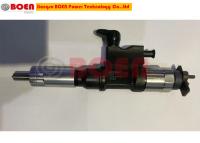 China HINO Denso Fuel Injectors High Speed Steel 23910 1302 23670 E0150 23670 E0151 for sale